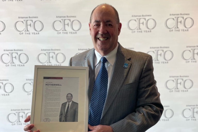 Congratulations CFO Adam! | Beaver Water District