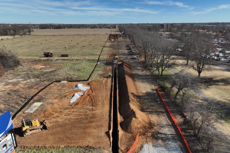 Capital Projects Update | Beaver Water District