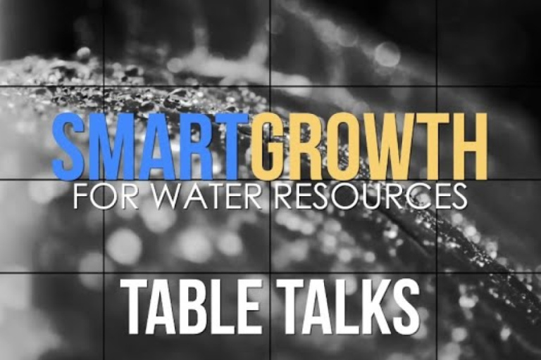 Smart Growth for Water Resources – Table Talks | Beaver Water District